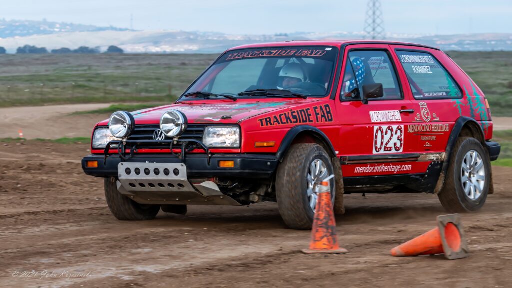Where to Start – California Rallycross Association