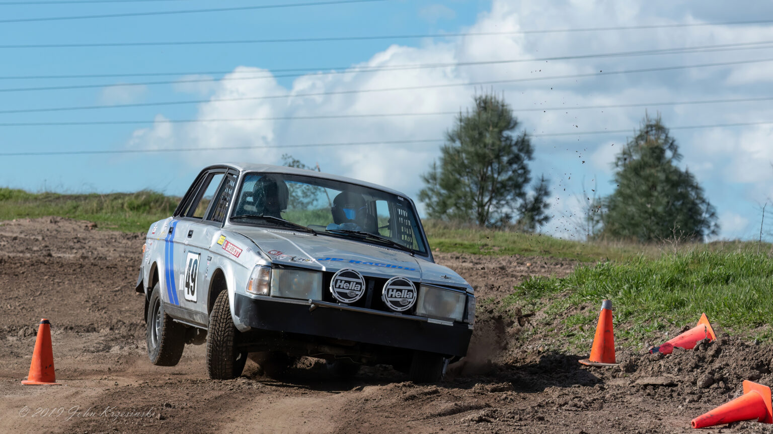 Affiliates – California Rallycross Association