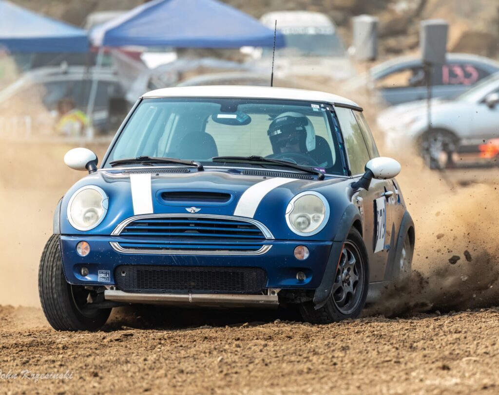 Drivers Circle – California Rallycross Association