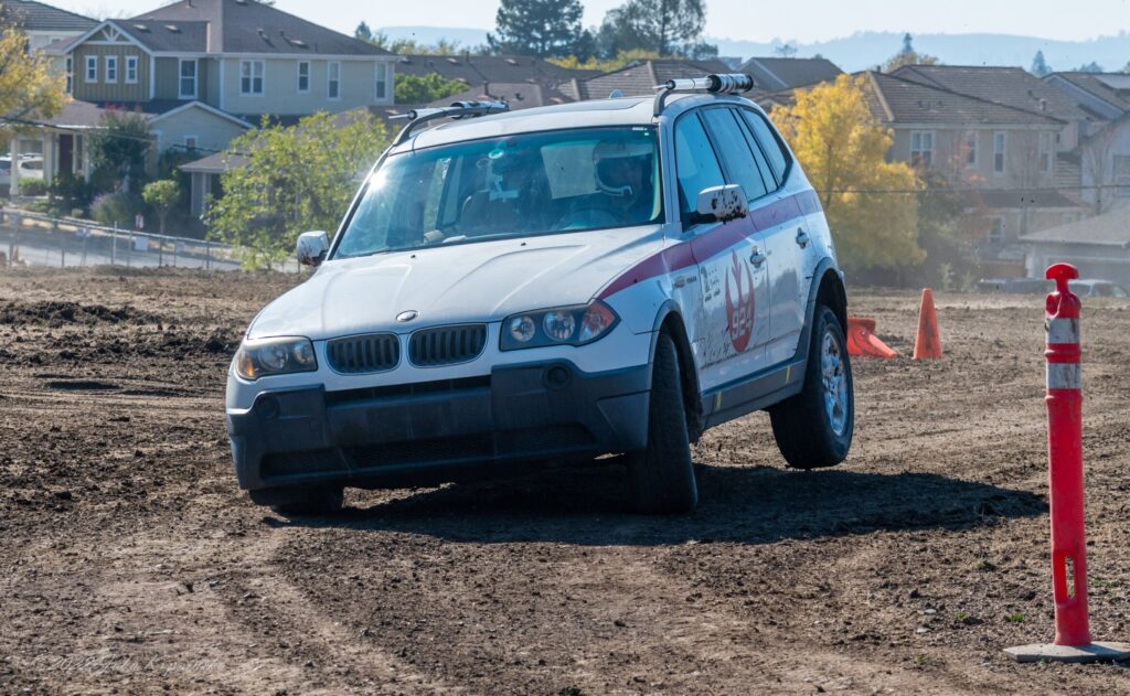 Drivers Circle – California Rallycross Association